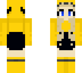 pika | Minecraft Skins