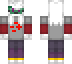 Recoil Skin V2 | Minecraft Skin