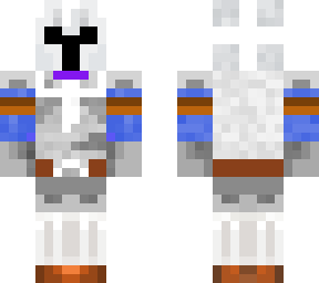 Renegade Armor (from Minecraft Dungeons) | Minecraft Skin