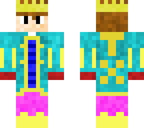 rich boy | Minecraft Skins