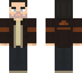 rick grimes | Minecraft Skins