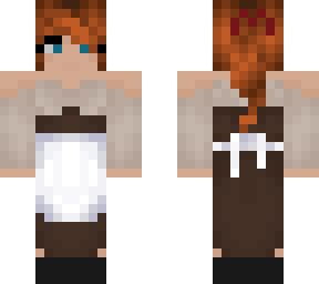 Ruth | Minecraft Skin