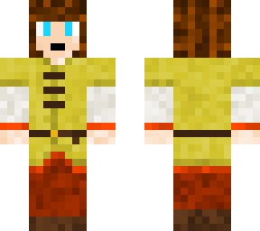 saxon | Minecraft Skins