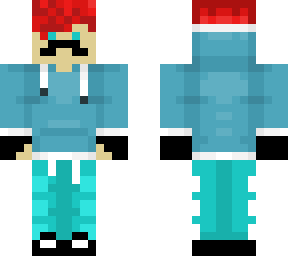 SDCYT (Mumbo Edition) | Minecraft Skin