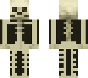 skeleton | Minecraft Skins
