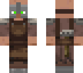 blacksmith | Minecraft Skins