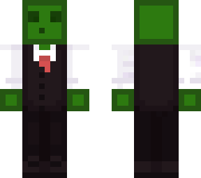 slime suit | Minecraft Skins