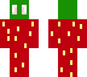 strawberry | Minecraft Skin