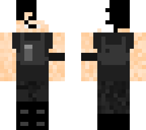 techwear | Minecraft Skins