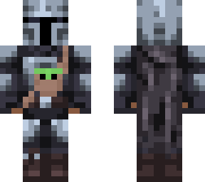 grogu | Minecraft Skins