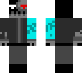 Umbra (V3) | Minecraft Skin