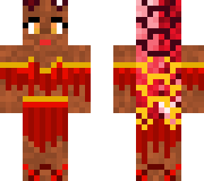 Virgo | Minecraft Skin
