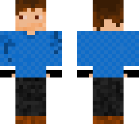 Wild | Minecraft Skin