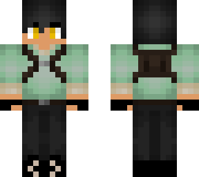 Zack | Minecraft Skin