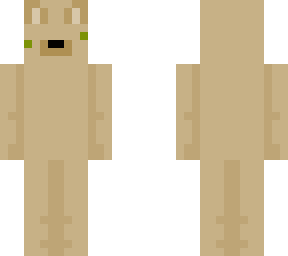 coyote | Minecraft Skins