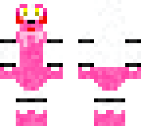 toy foxy | Minecraft Skins