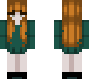 fiona | Minecraft Skins