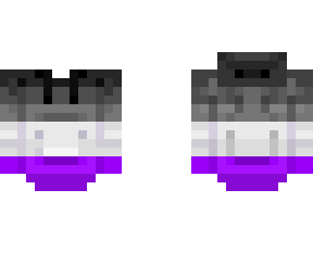 Ace hoodie base | Minecraft Skin