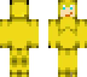 Airbo Pikatchu | Minecraft Skin