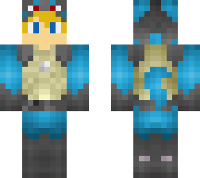 riolu | Minecraft Skins