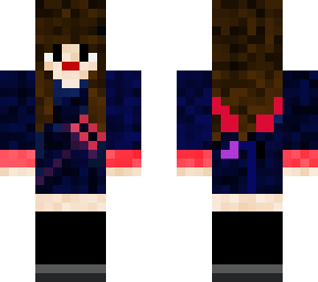 akuma | Minecraft Skins