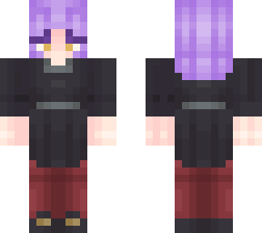 Amity Blight | Minecraft Skin