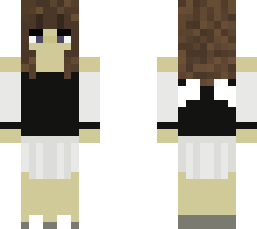 Angela | Minecraft Skin