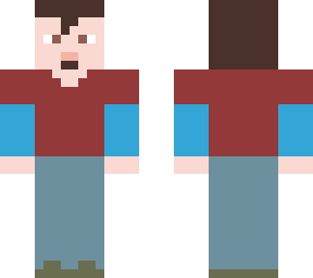 brandon | Minecraft Skins