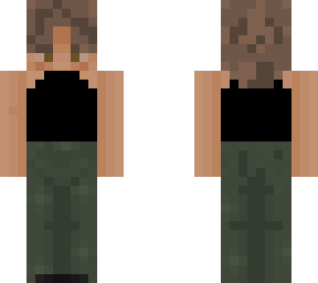 ari | Minecraft Skin