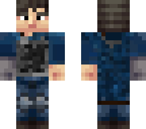 Ash williams (knight) | Minecraft Skin