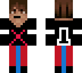 bad boy | Minecraft Skin