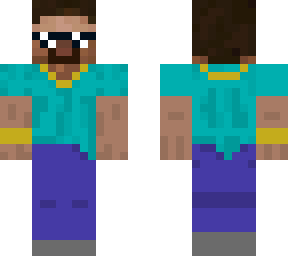 badass | Minecraft Skins