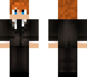 banker | Minecraft Skins