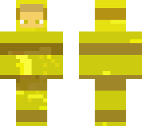 bee man | Minecraft Skin