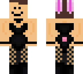 beni bunny | Minecraft Skin