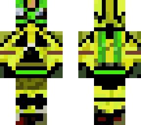 Bichu | Minecraft Skin