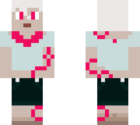 Brook | Minecraft Skin