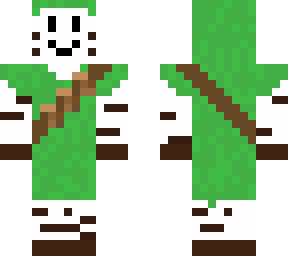 Bushranger | Minecraft Skin