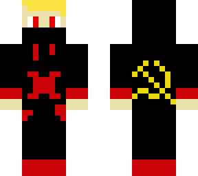 communist | Minecraft Skins