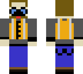 construction worker | Minecraft Skins