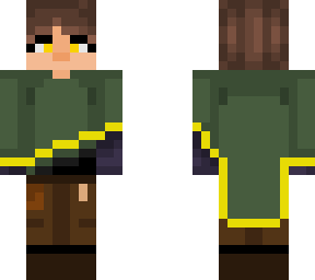 crow | Minecraft Skins