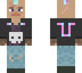 cyberpunk | Minecraft Skins
