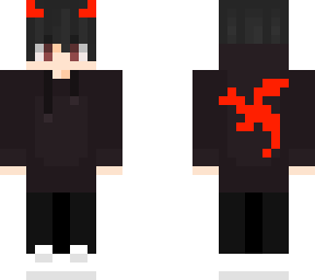 Draco | Minecraft Skin