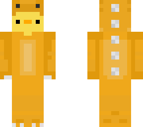 ducky | Minecraft Skin