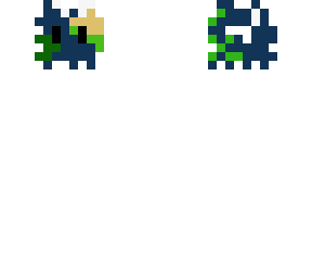Earth Head | Minecraft Skin