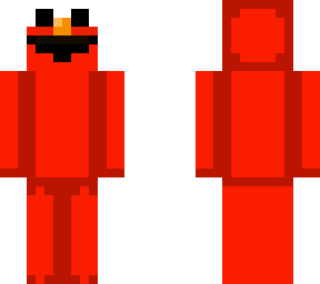 elmo | Minecraft Skins