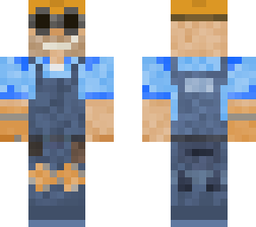 engineer | Minecraft Skins