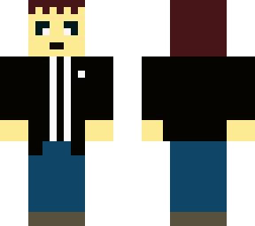 Ethan | Minecraft Skin