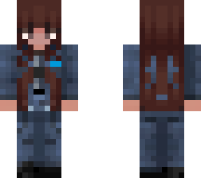 female suit | Minecraft Skins