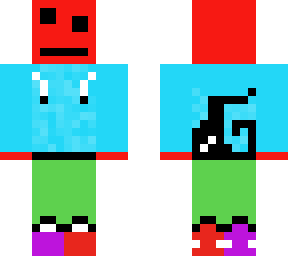 fishman | Minecraft Skin